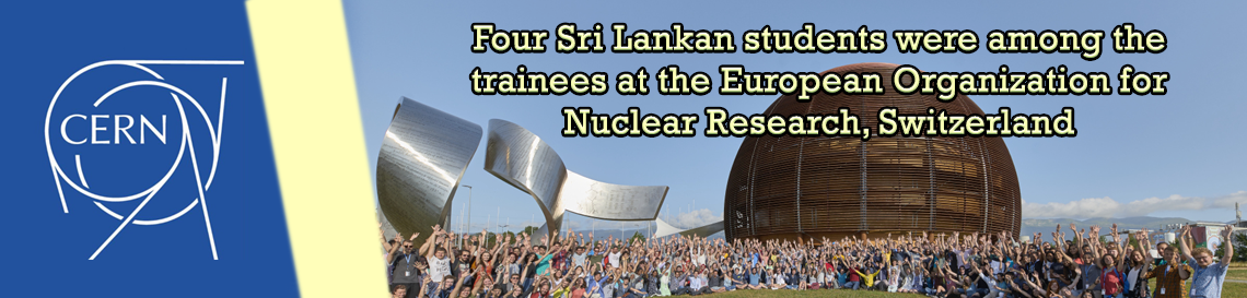 CERN Summer Student Programme